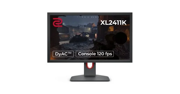 BenQ ZOWIE XL2411K 24 inch FHD Gaming Monitor