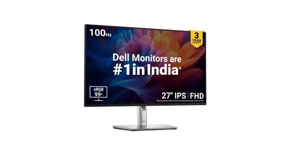 Dell P Series 27 P2725H Monitor