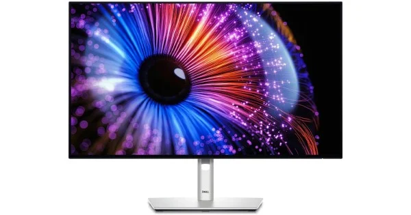 Dell UltraSharp 27 Monitor (U2724D) | QHD IPS Black | 120Hz