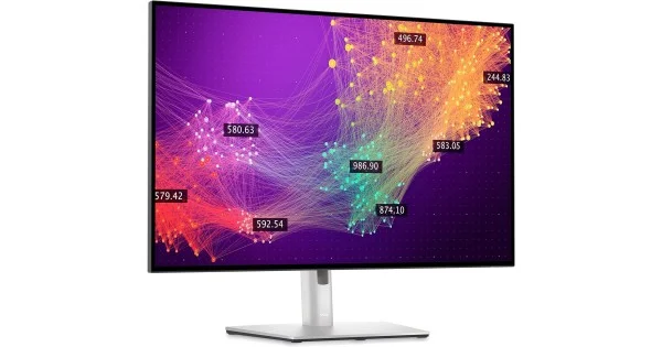 Dell UltraSharp 30 USB-C Hub Monitor (U3023E) | WQXGA IPS Display