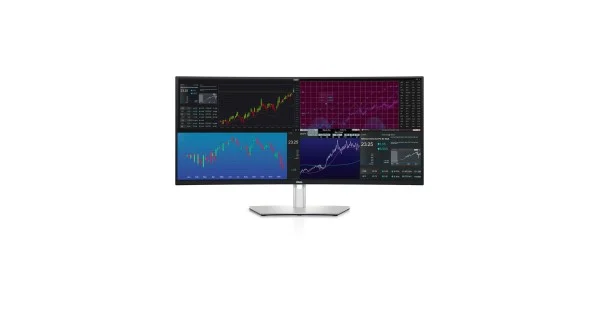 Dell UltraSharp 38 Curved USB-C Hub Monitor (U3824DW) | WQHD+ IPS Black ...