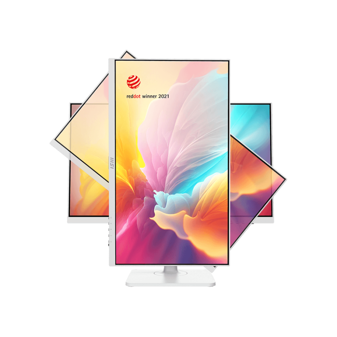 Msi Modern MD2412PW White Business Monitor