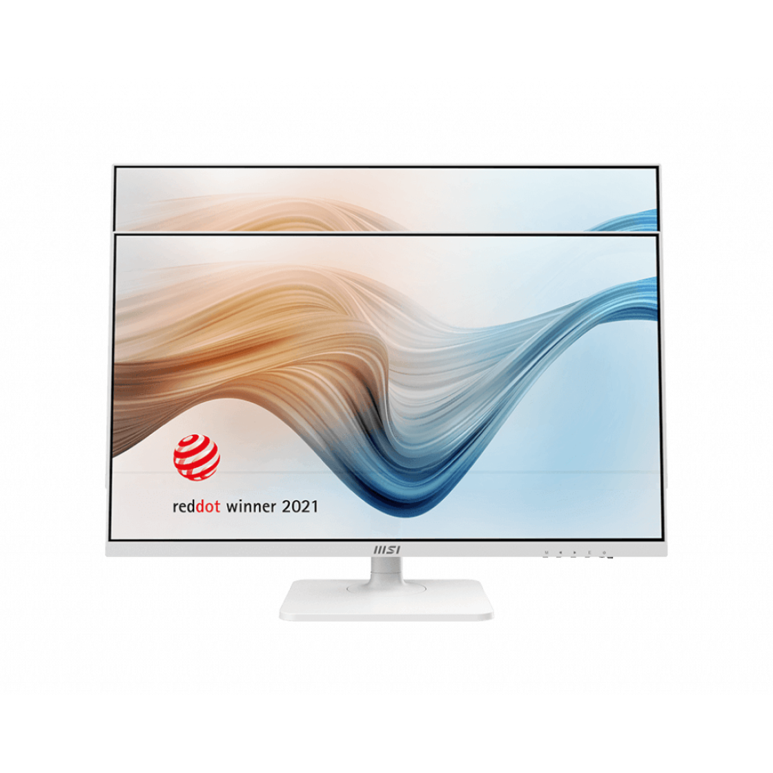 MSI Modern MD272QPW 27 Inch white Monitor