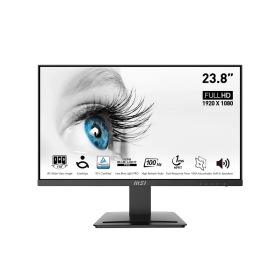 Msi PRO MP243X 24inch Professional Monitor