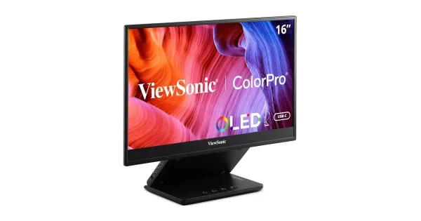 ViewSonic VP16-OLED 15.6 inch OLED Portable Monitor