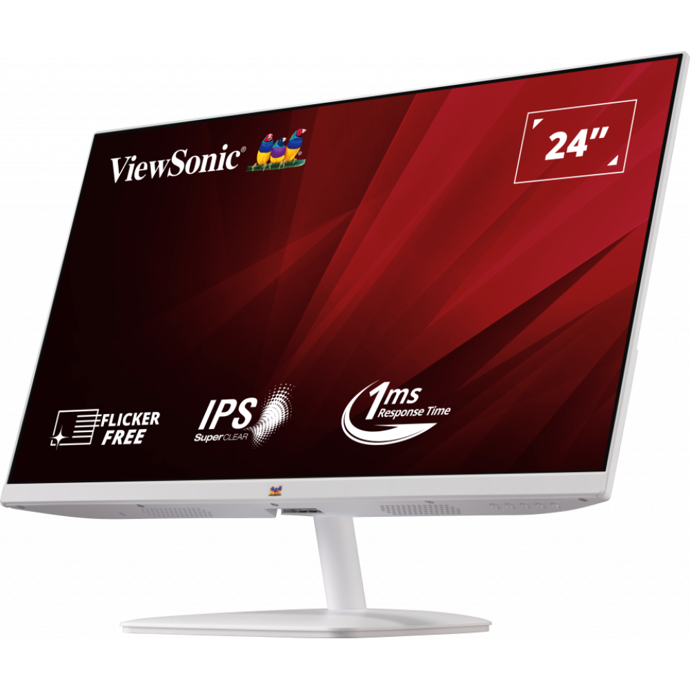 Viewsonic VA2432-H-W 24 Inch 1080p IPS Monitor