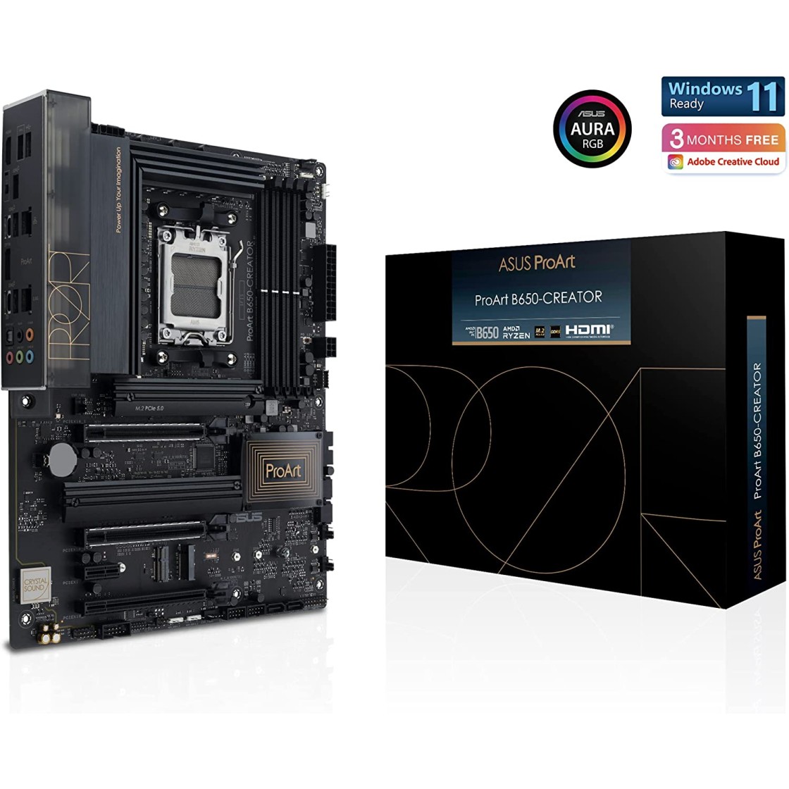 Asus PROART B650 CREATOR Motherboard