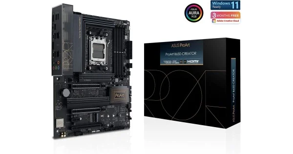 Asus PROART B650 CREATOR Motherboard