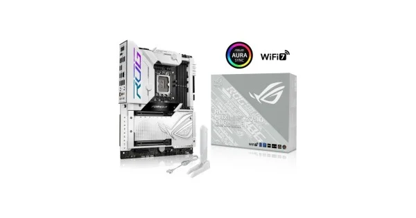 ASUS ROG MAXIMUS Z790 FORMULA Intel Thunderbolt Motherboard