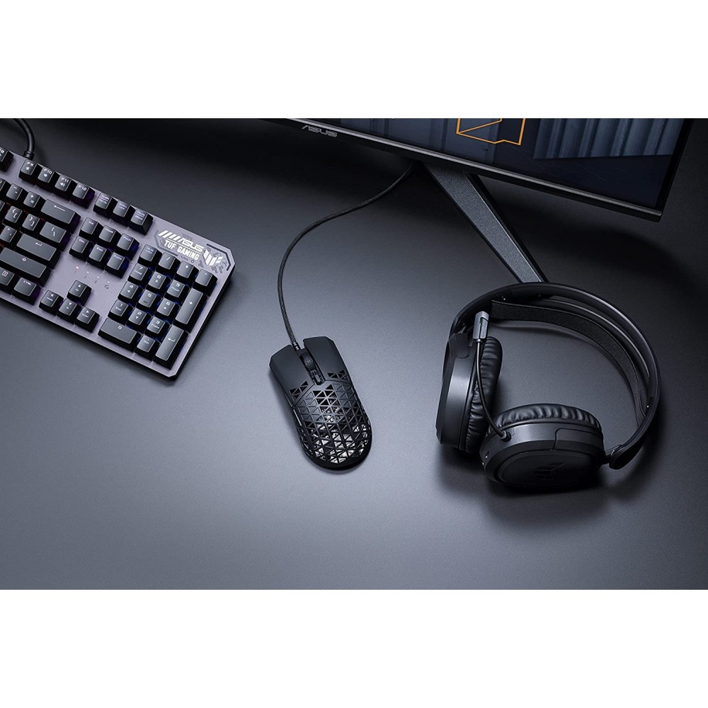 ASUS TUF Gaming M4 Air Lightweight 16,000 dpi Gaming Mouse