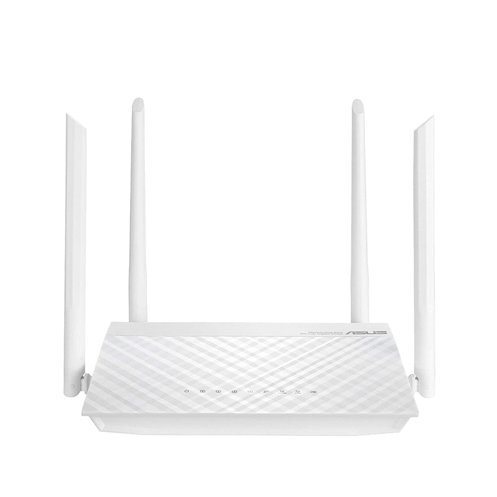 ASUS RT-AC59U V2 White AC1500 Dual-Band AiMesh Router