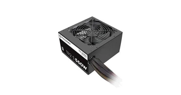 Thermaltake TR2 550W white 80 plus SMPS