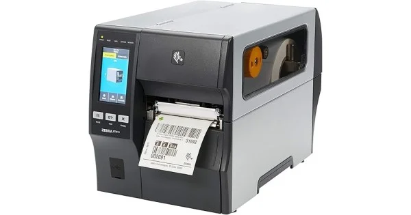 Zebra ZT41142-T0G0000Z Ethernet 203 dpi Thermal Transfer Printer ...