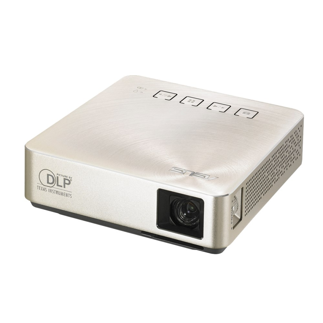 Buy ASUS S1 GOLD 200 Lumens Portable LED Projector