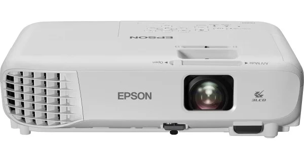 Epson EB-W06 WXGA 3LCD Projector