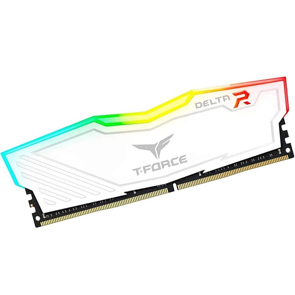 TEAMGROUP T-Force Delta RGB DDR4 8GB(White)