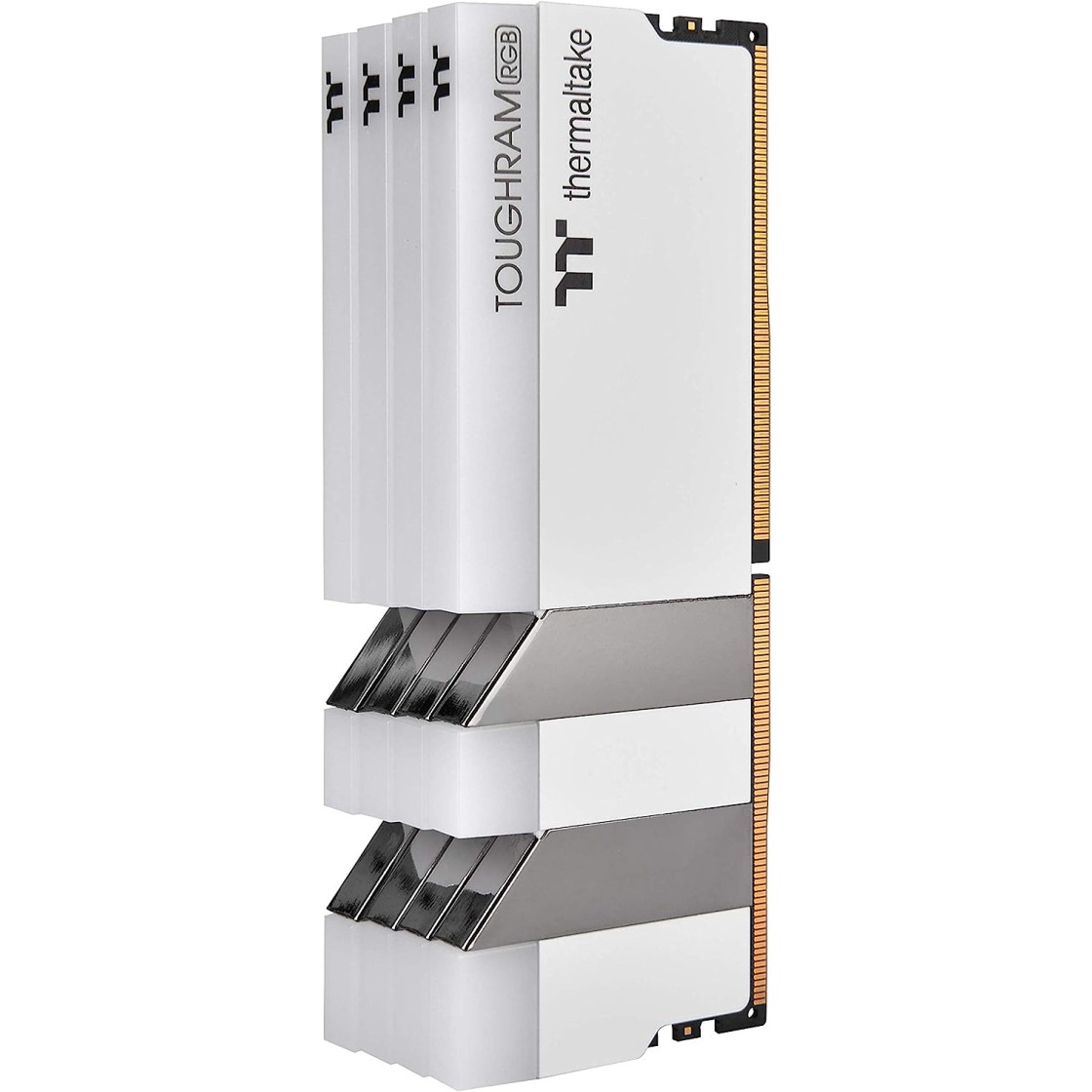 Thermaltake TOUGHRAM RGB 16GB 4000 MHz DDR4 White Ram