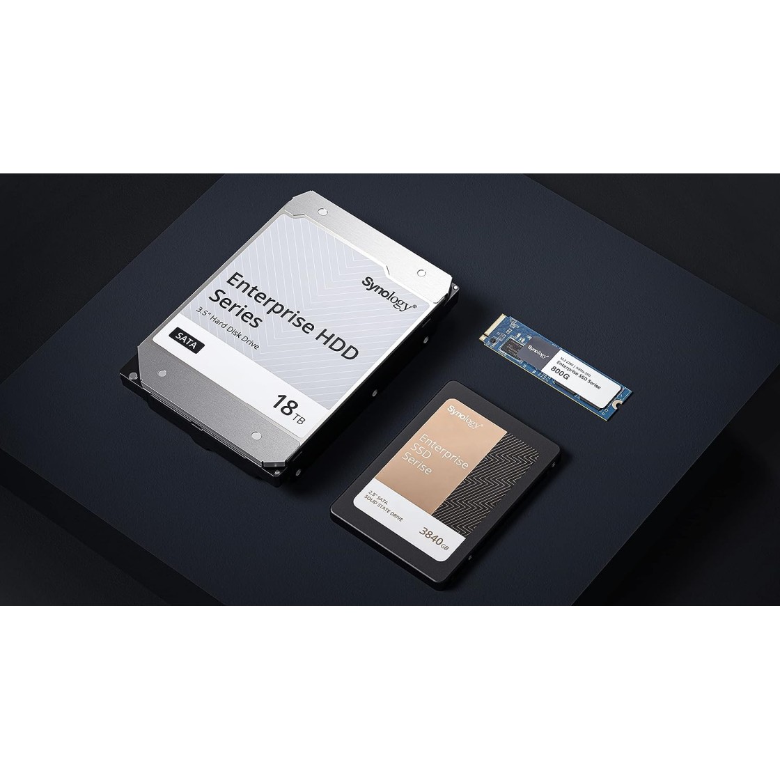 Synology SNV3410 400G M.2 NVMe SSD