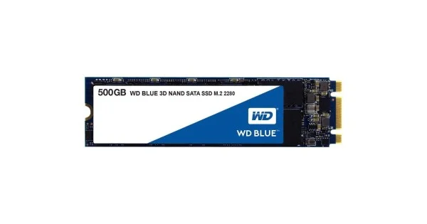 WD Blue M.2 500GB SATA Solid State Drive